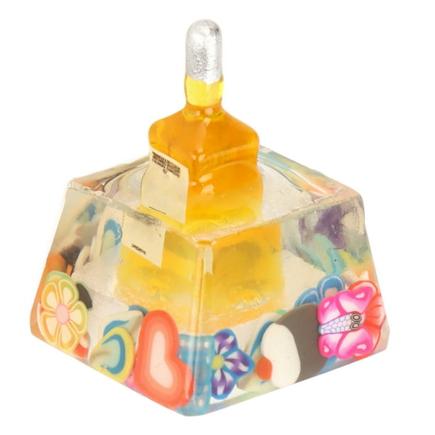 Resin Keycaps Hand Engraving Plug and Play Custom Keycaps Artisan ...