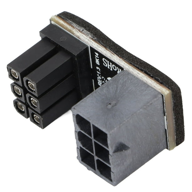 Power Adapter, 180 Degree Steering Stable Operation Graphics Card ...