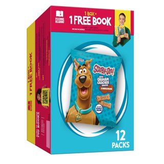 Scooby Snacks Box Print