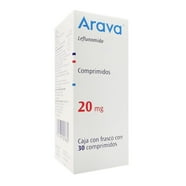 Arahkor 60 mg 20 tabletas | Walmart en línea