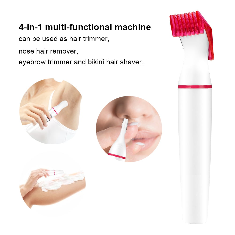 Click here for Khall 4-In-1 Electric Women Hair Shaver Eyebrow No... prices