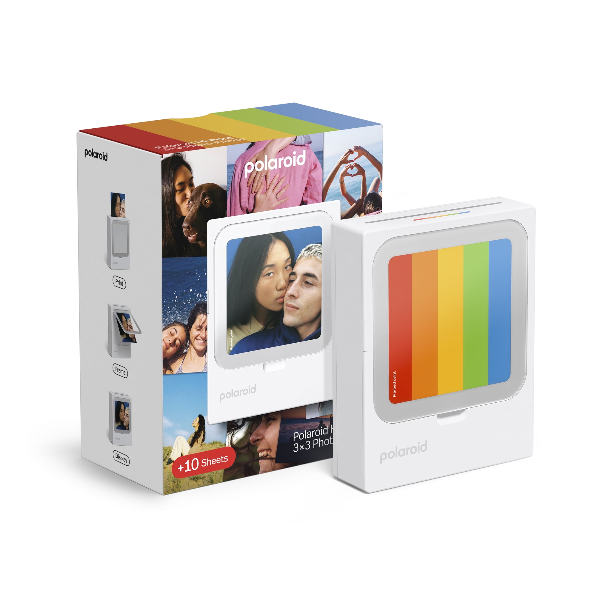 Click here for Polaroid Hi-Print 3x3 Pocket Photo Printer + 10 Sh... prices