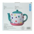Ceramic Tea Pot Craft Kit by Creatology™ - Walmart.com