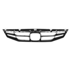 For Honda Odyssey 2011 2012 2013 Grille Molding | Upper | 75105TK8A01 ...