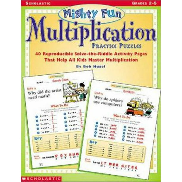 Practice Multiplication Sheets