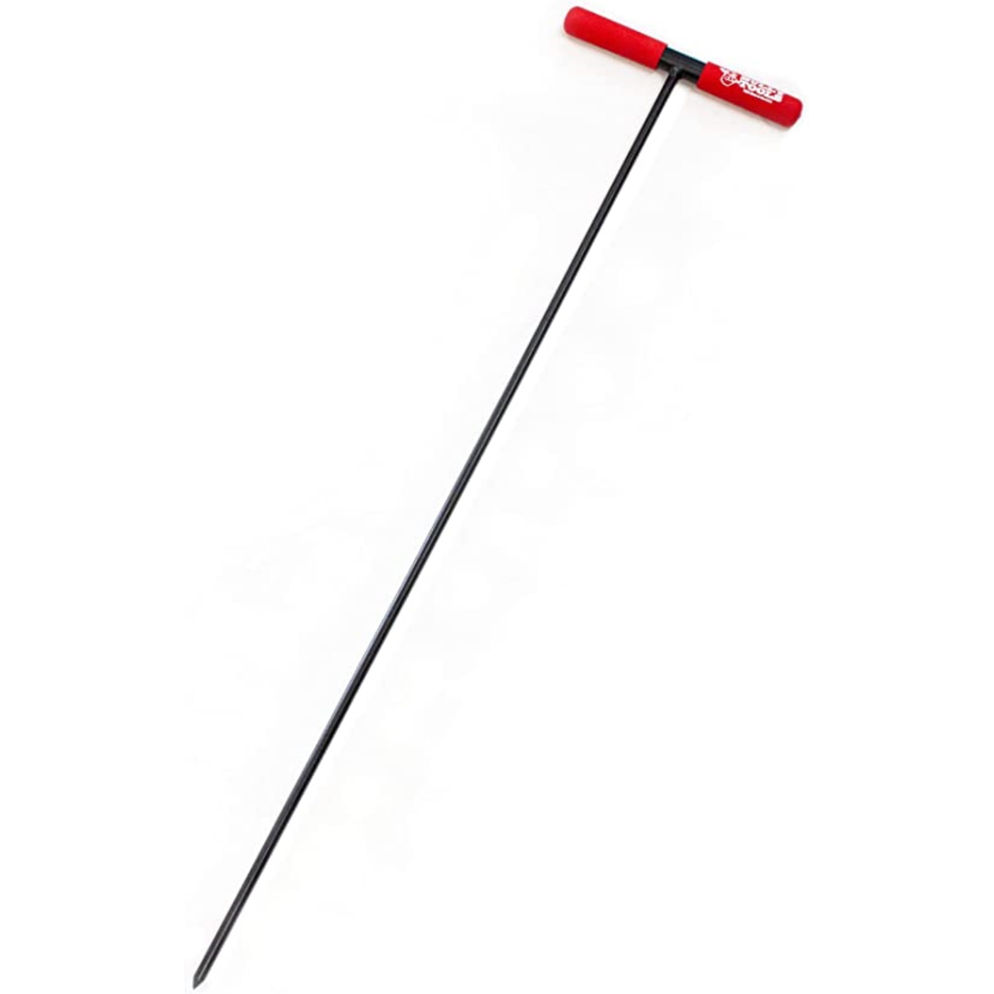 Bully Tools 99203 Steel Soil Probe with T-Style Handle, 48" - Walmart.com