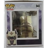 Funko Pop! Television Appa Flocked #643 Avatar: The Last Airbender Box ...