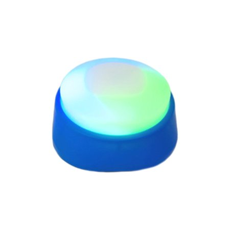 Recordable Sound Button Dog Toys Sounder Talking Easy Training ...