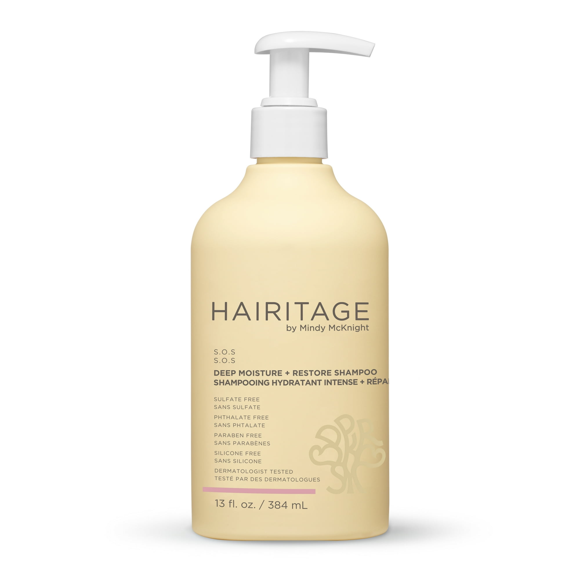 Click here for Hairitage Sos Deep Moisture + Restore Shampoo 384... prices