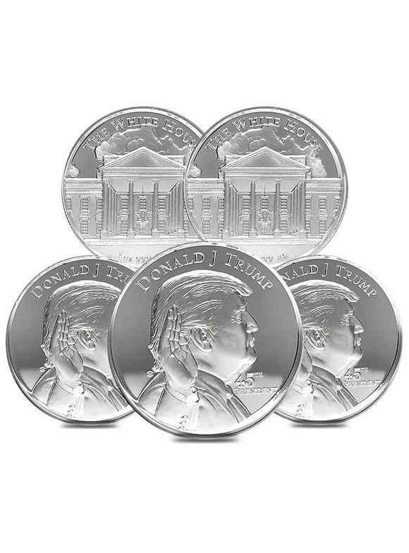 Trump Silver Dollar
