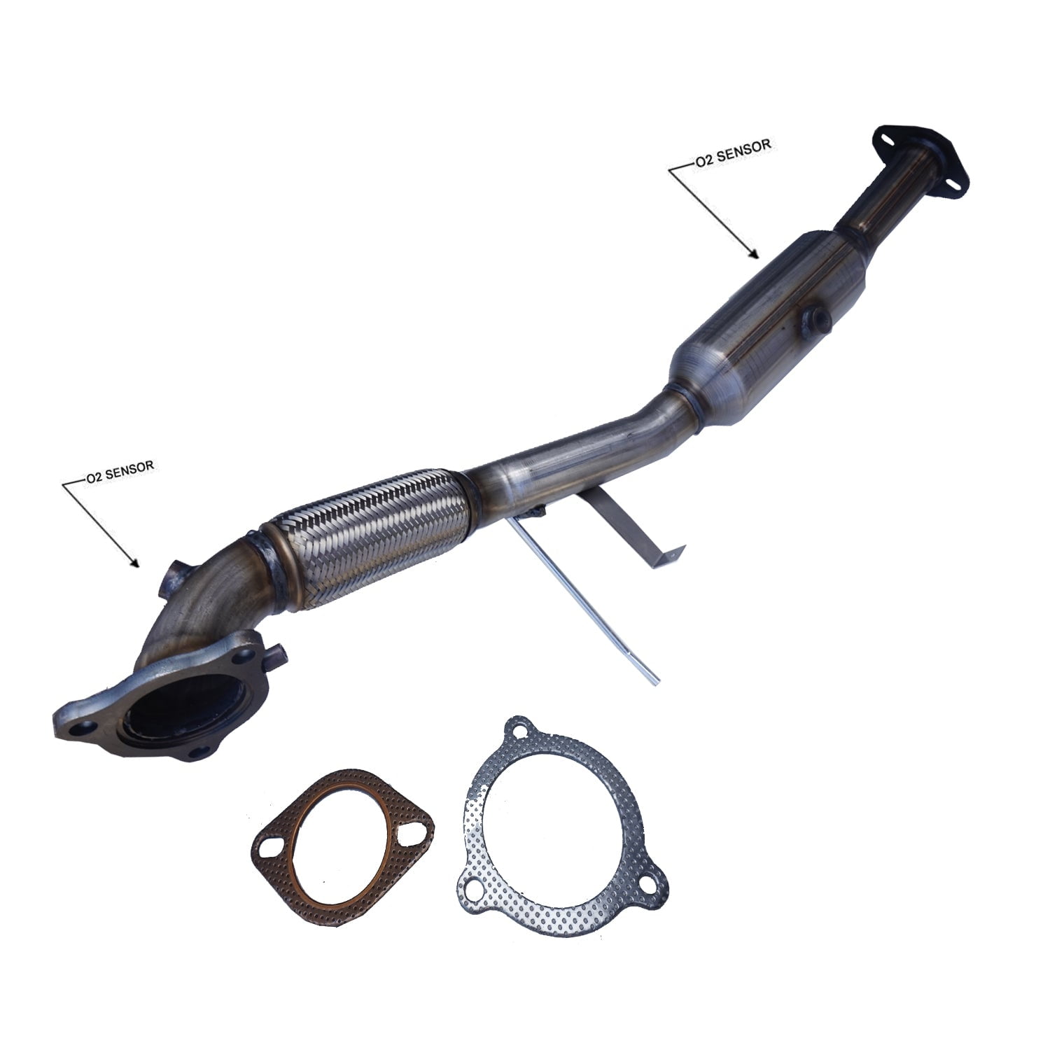 Click here for Excel Exhaust System Catalytic Converter 2003-2009... prices
