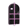 Clothes Protector for Hanging Storage, Garment Bag with Transparent ...