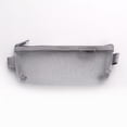 Transparent Nylon Mesh Pencil Case, Large Capacity Portable Exam ...