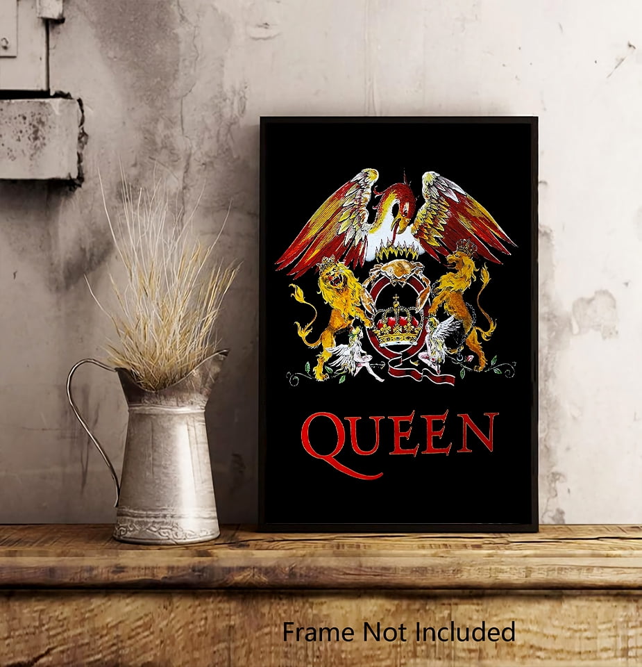 Queen Crest