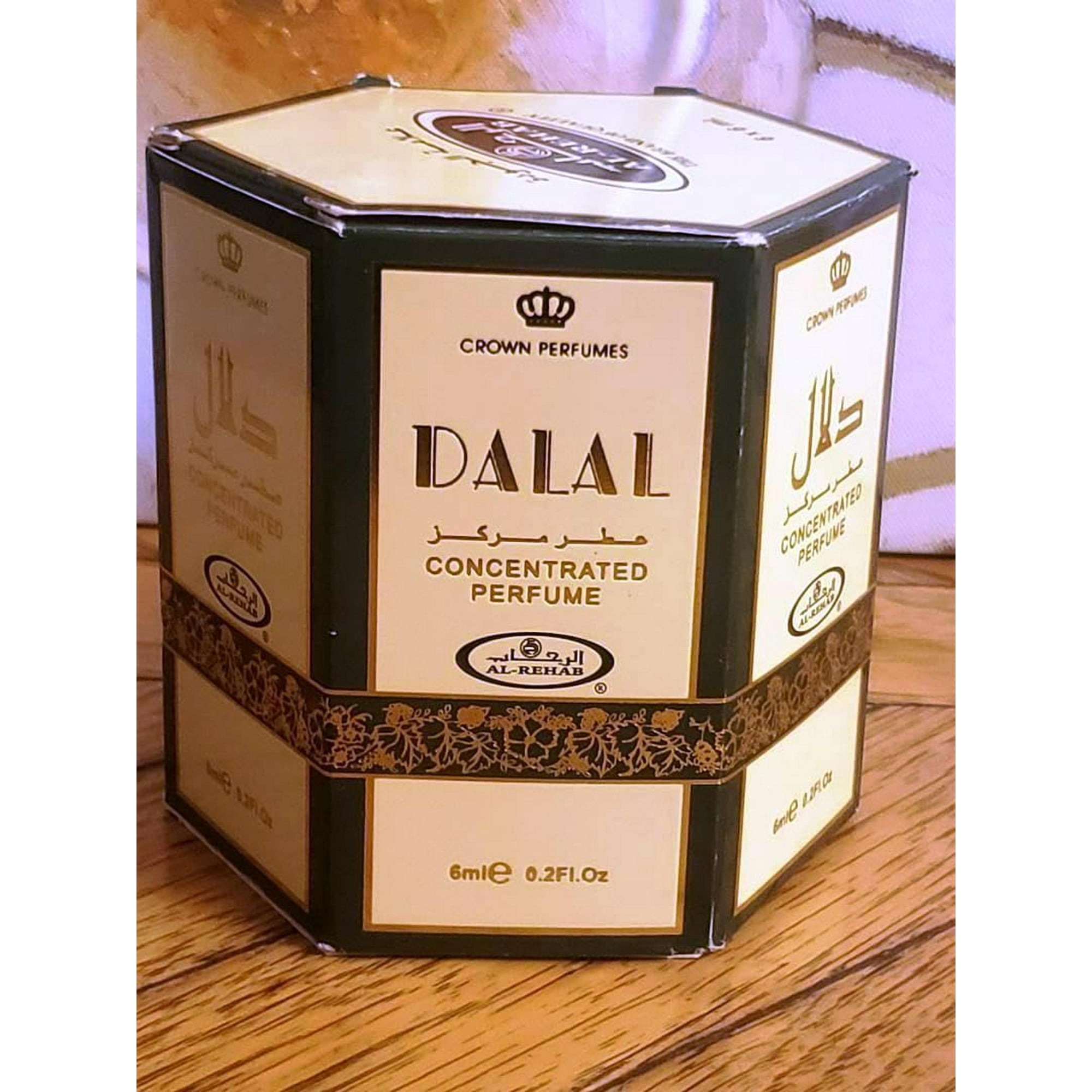 Click here for Al Rehab Al-Rehab Dalal Concentrated Perfume Rolle... prices