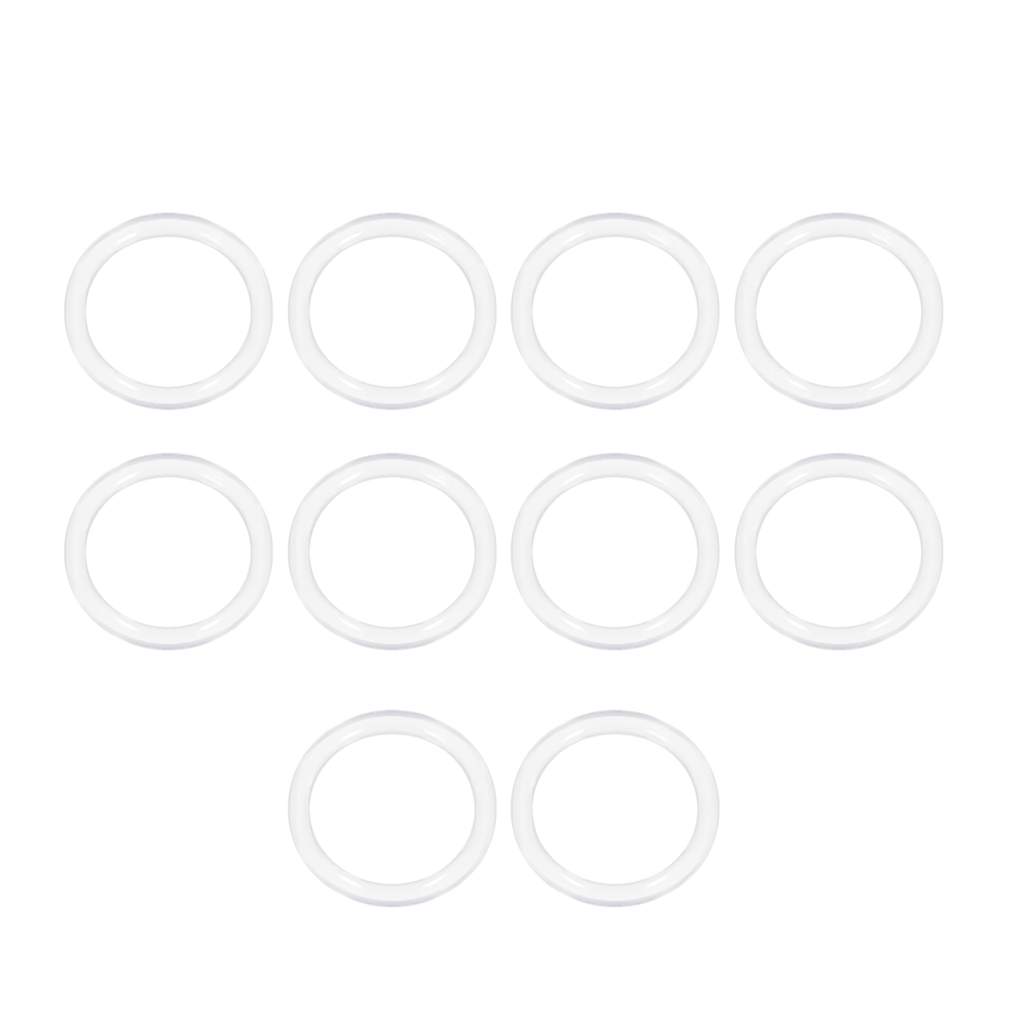Click here for Unique Bargains Silicone O-Rings  19mm Inner Diame... prices