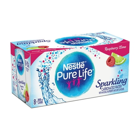 Pure Life® Sparkling Water - Walmart.ca