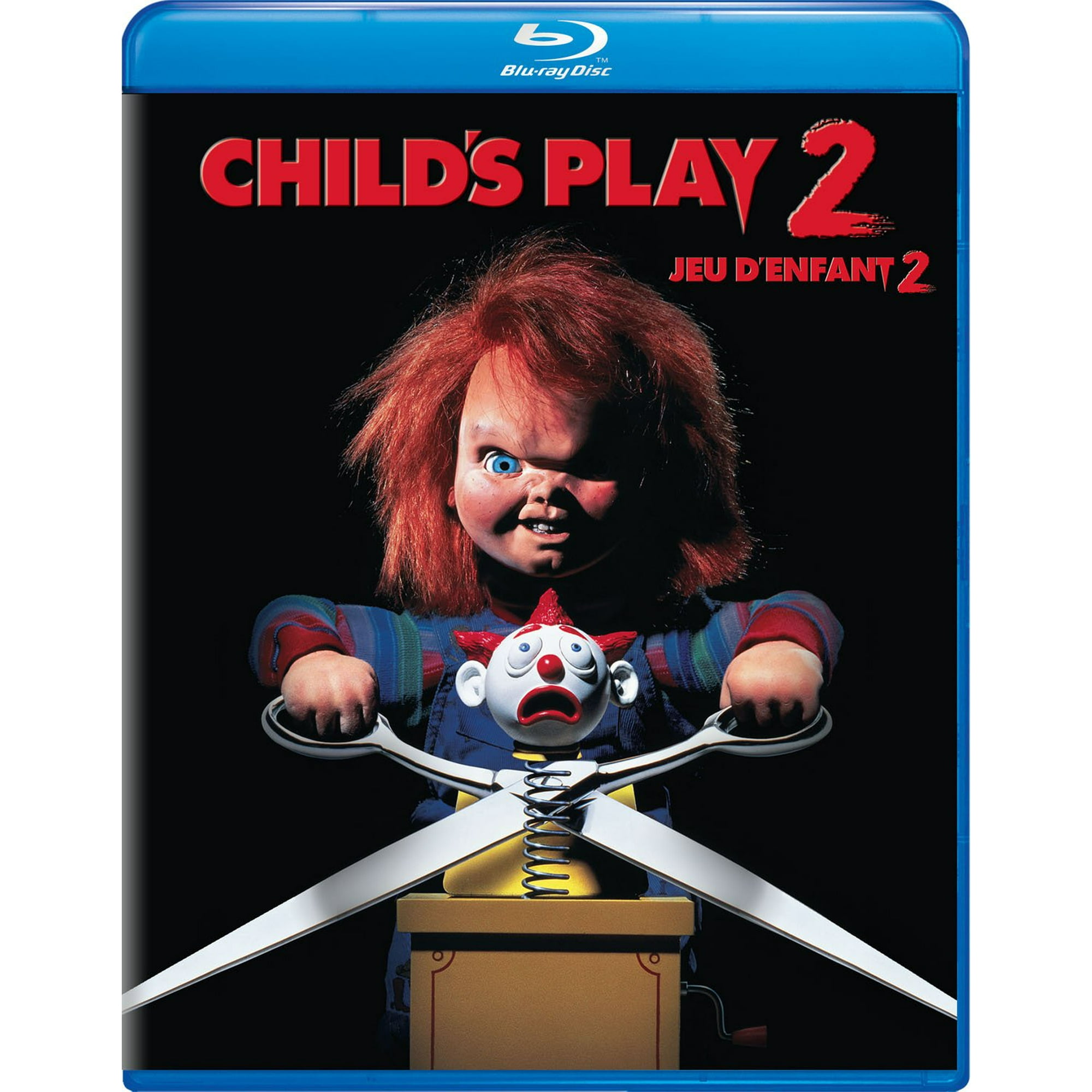 Click here for Universal Childs Play 2 [blu-Ray] prices