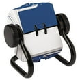 Rolodex Classic Rotary Card File, 250 Cards, 24 A-Z Guides, Black ...