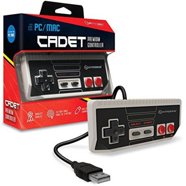 Tomee Dogbone NES USB Controller for PC - Walmart.com
