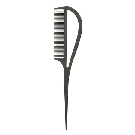 Amdohai -static Teasing Comb Hair Section Comb for All Hair Types ...