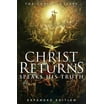 Christ Returns, Speaks His Truth: The Christ Letters, (Paperback ...