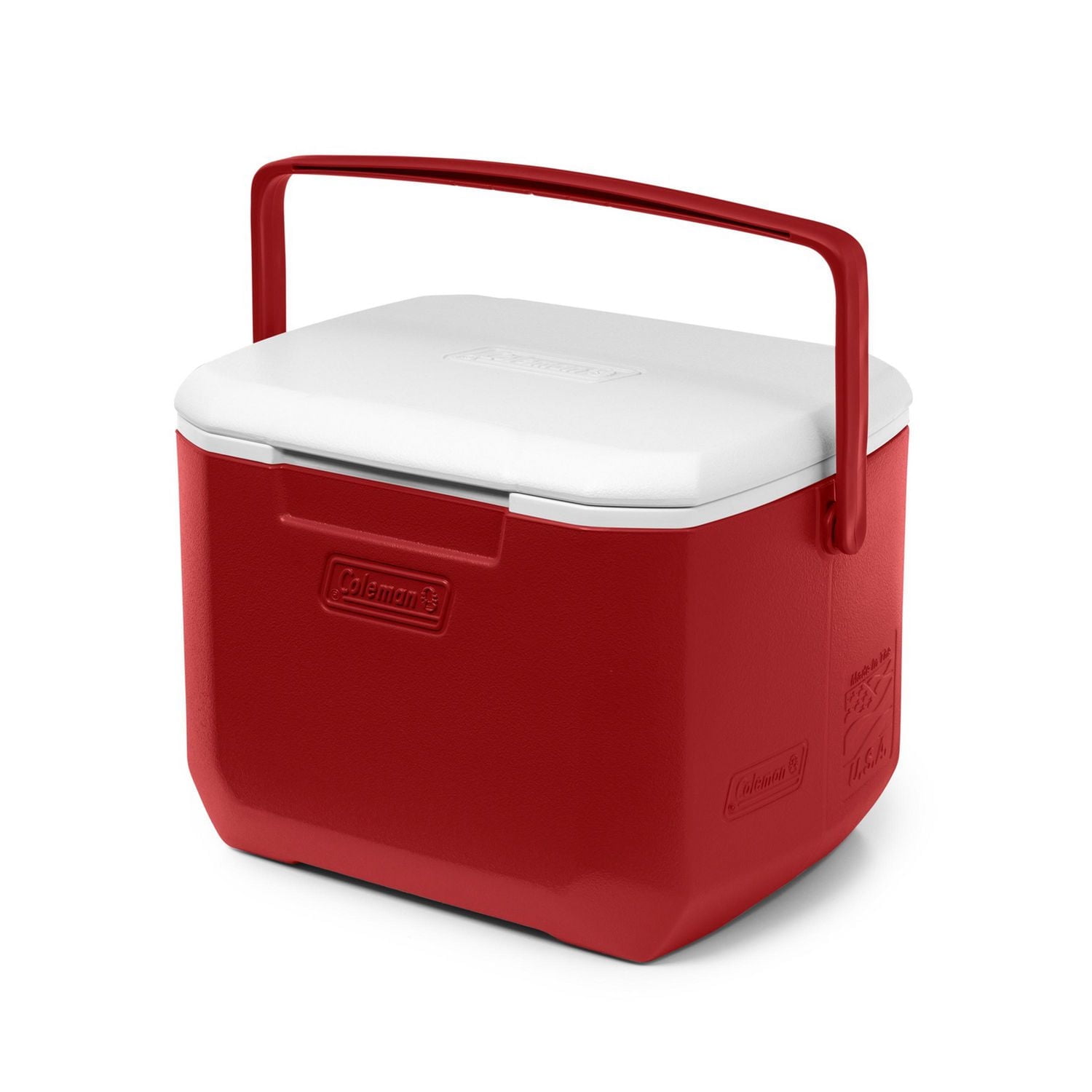 Coleman Chiller 16 Quart Hard Cooler With Carry Handle 151 Litre