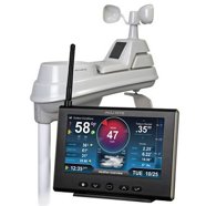 AcuRite 01604 Pro Color Weather Station with Wind Speed - Walmart.com
