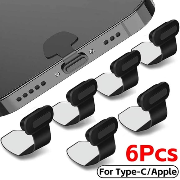 Iphone Dust Plug