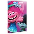 SDS Trolls 2018 DVD Animation Adventure Comedy PG - Walmart.com