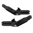 ETHZZLE 2Pcs Printer Support Bracket Black Hinge Replacement for Stable ...