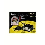 Iwata – Ninja Jet Studio Compact Air Compressor - Walmart.com
