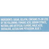 Starburst Gelatin, Blue Raspberry, 3.89 OZ (Pack of 6) - Walmart.com
