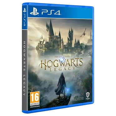 Hogwarts Legacy PS4 Game - Open-World Action RPG - Walmart.com