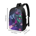 Deltarune Backpack With Usb Port Laptop Backpack Travel Hiking Bag ...