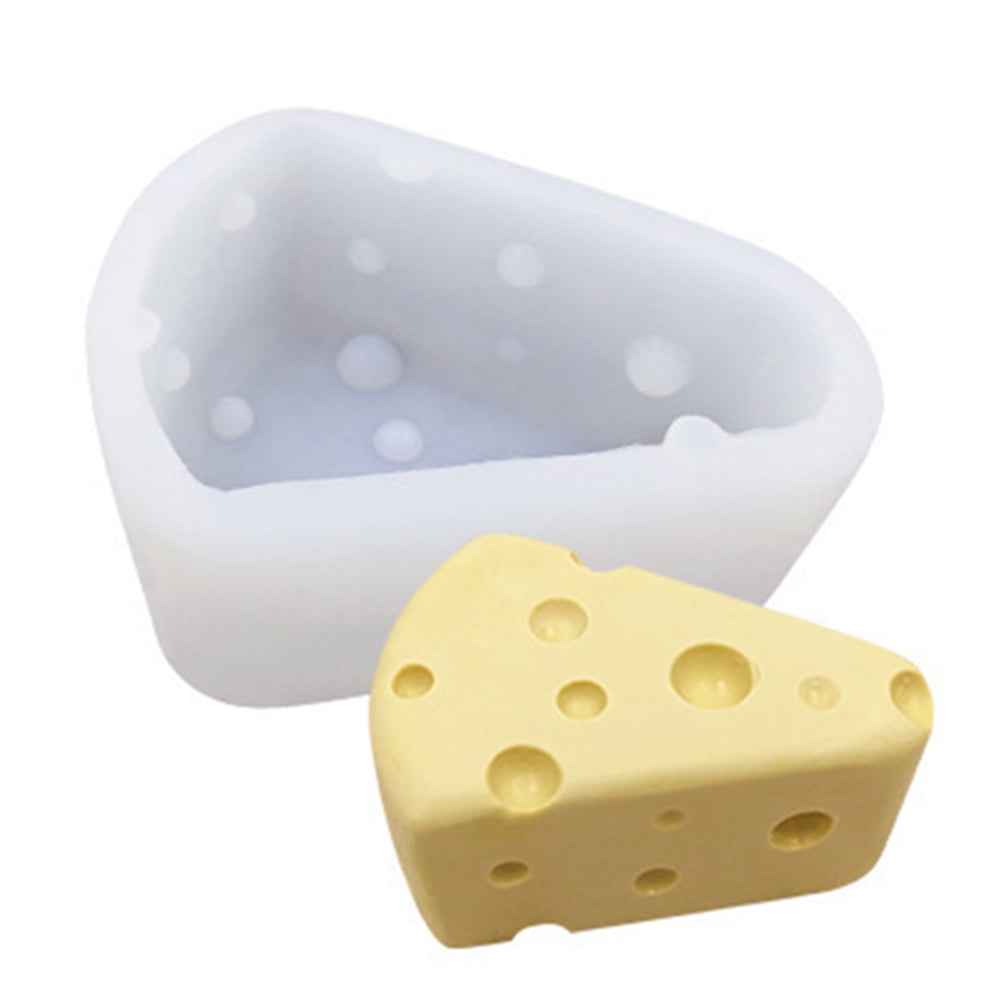 Swiss Cheese Mold