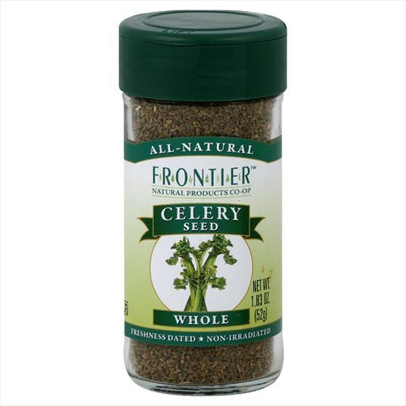 Click here for Frontier Celery Seed Whole 1.83-Ounce Bottle 1.83... prices