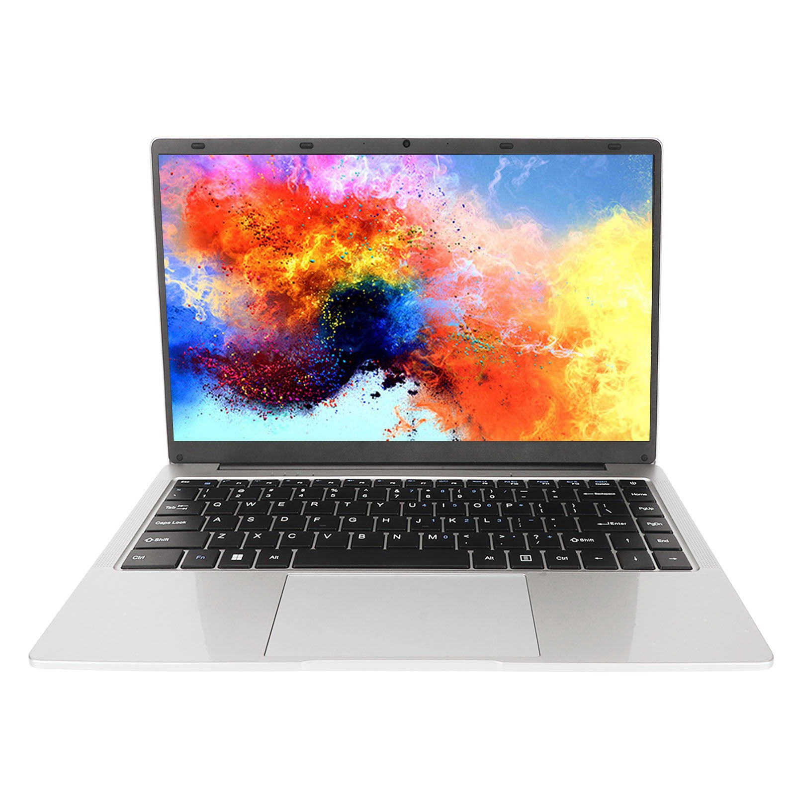 Laptop de 14 Pulgadas 6GB 512GB SSD J4105 Procesador Quad Core ...