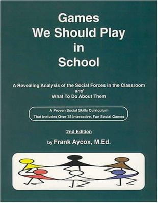 Pre-Owned Games We Should Play in School: A Revealing Analysis of the ...