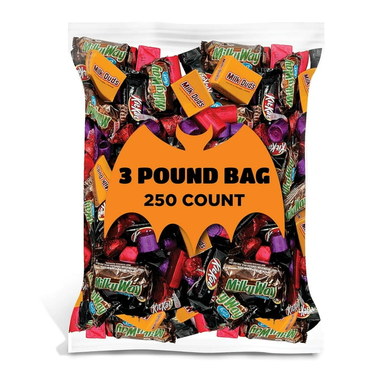 Halloween Candy Whoppers