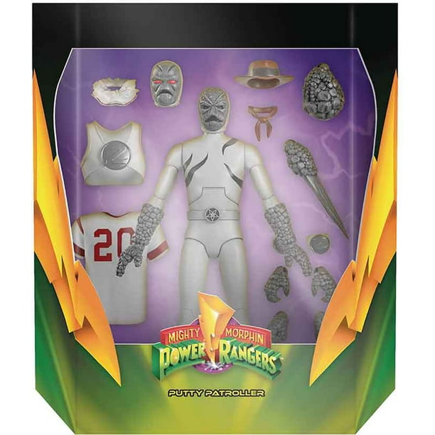 Power Rangers 8 Inch Action Figure Ultimates - Putty Patroller - Walmart.ca