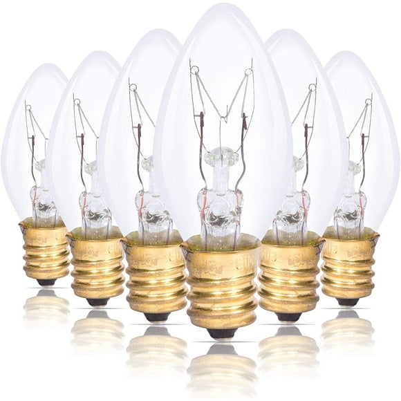 C7 Light Bulbs