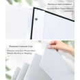 Artfeel Photo Album Self Adhesive Scrapbook Album for 3x5 4x6 5x7 8x10 ...