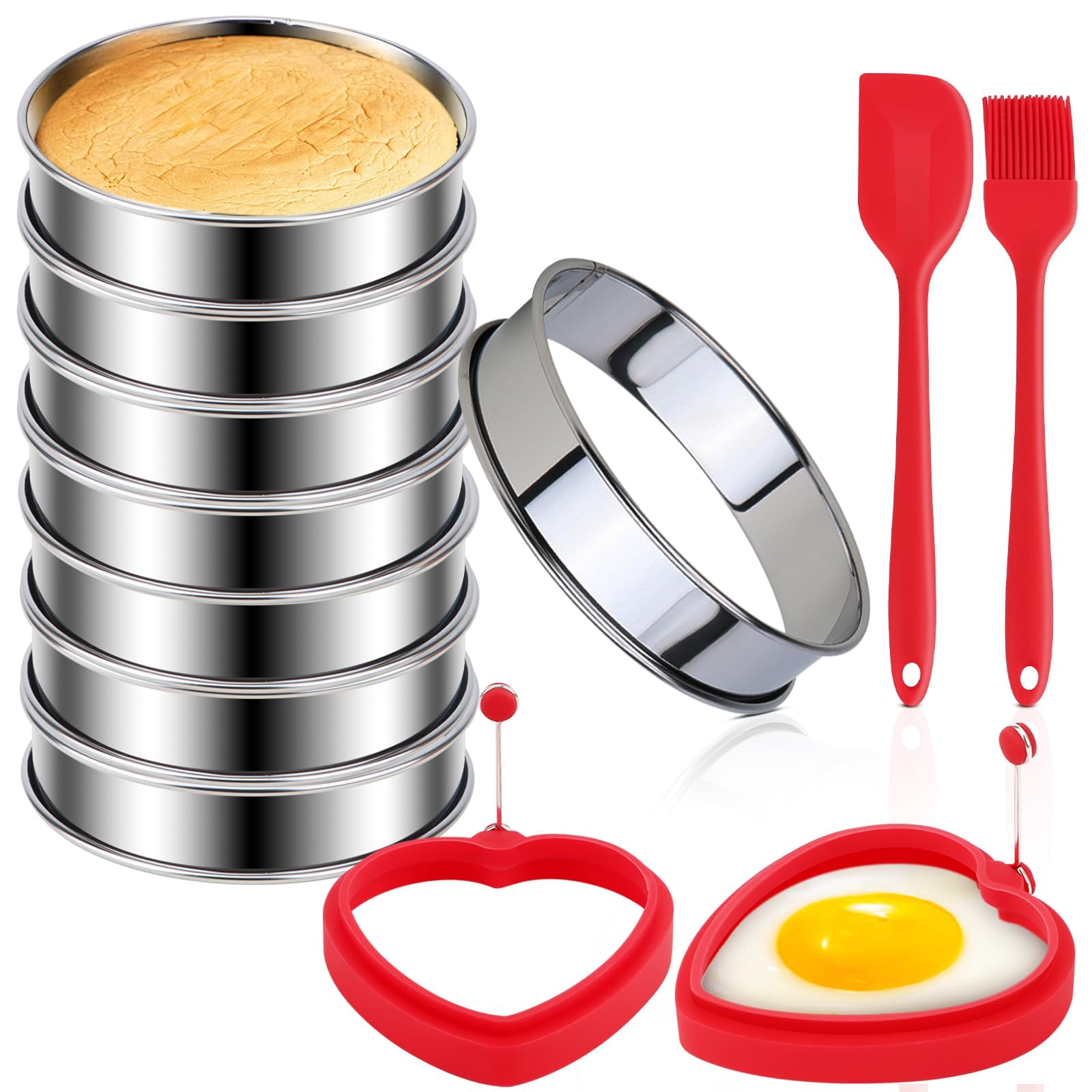 English Muffin Rings - Walmart.ca