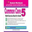 Common Core Math Exercise Book for Grade 4: Student Workbook and Two ...