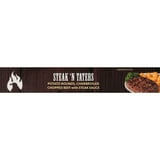 Night Hawk® Steak 'N Taters Frozen Dinner, 6 oz. , Box Frozen Meal ...