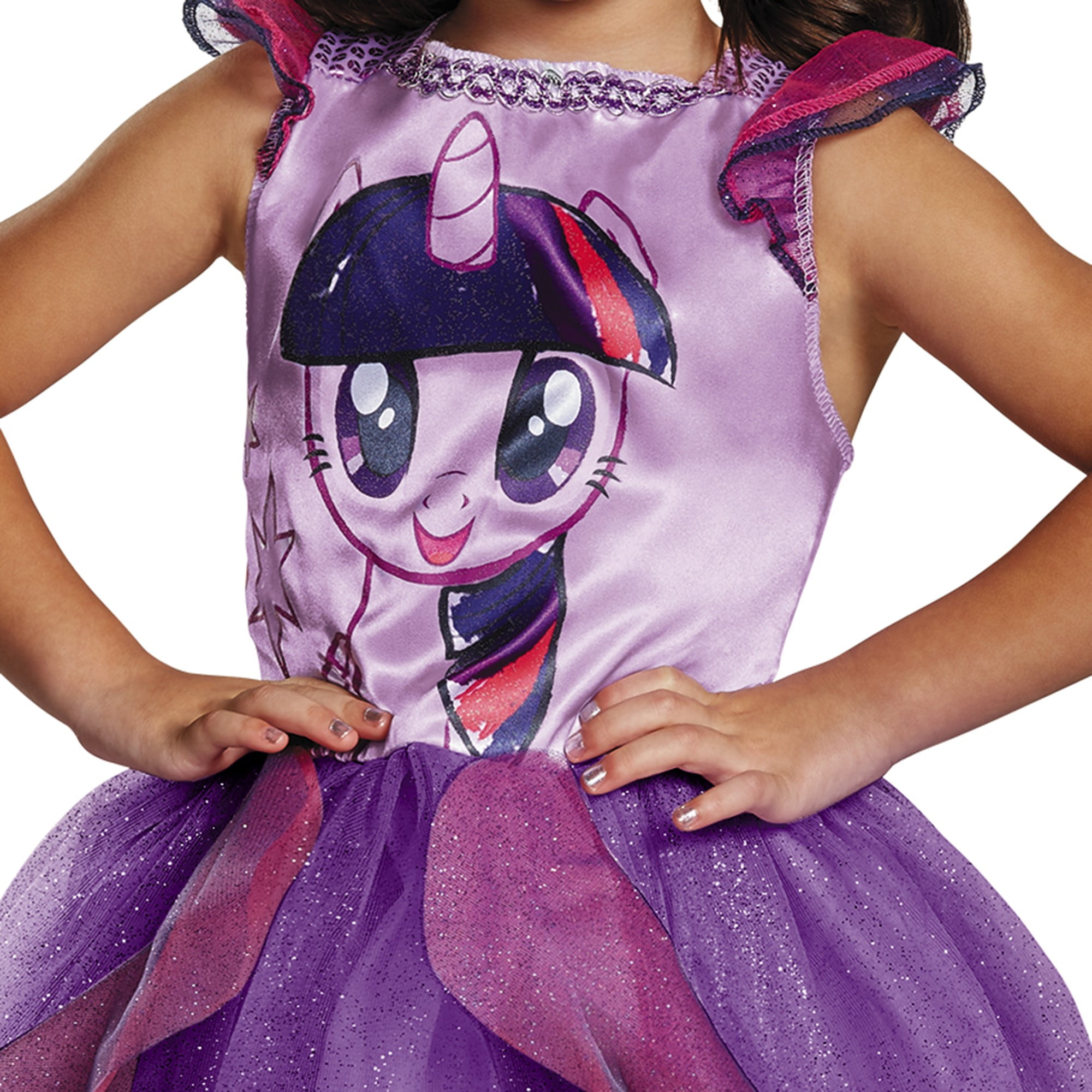 Girls premium mlp twilight sparkle costume - fetiproject