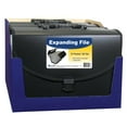 C-Line Products 58320 21-Pocket Legal Size Expanding File with Handle ...