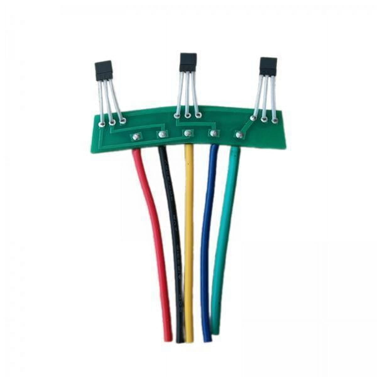 Placa De Circuito Del Sensor Hall 2x413 Sensor De Efecto Hall Pieza Del ...