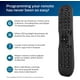 UltraPro 6-Device Universal TV Remote Control with Find It Feature ...